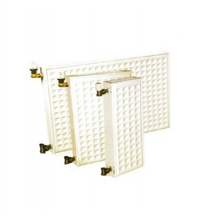 رادیاتور پنلی آتربان بدون کنوکتور مدل RA110 - وبسایت ابزار سازان ...